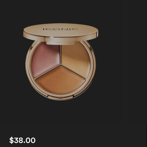 ICONIC London | Makeup | Iconic London Highlight Palette | Poshmark